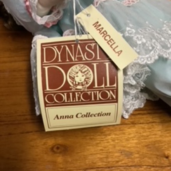 Dynasty Doll Collection | Other | Dynasty Doll Collection Anna ...